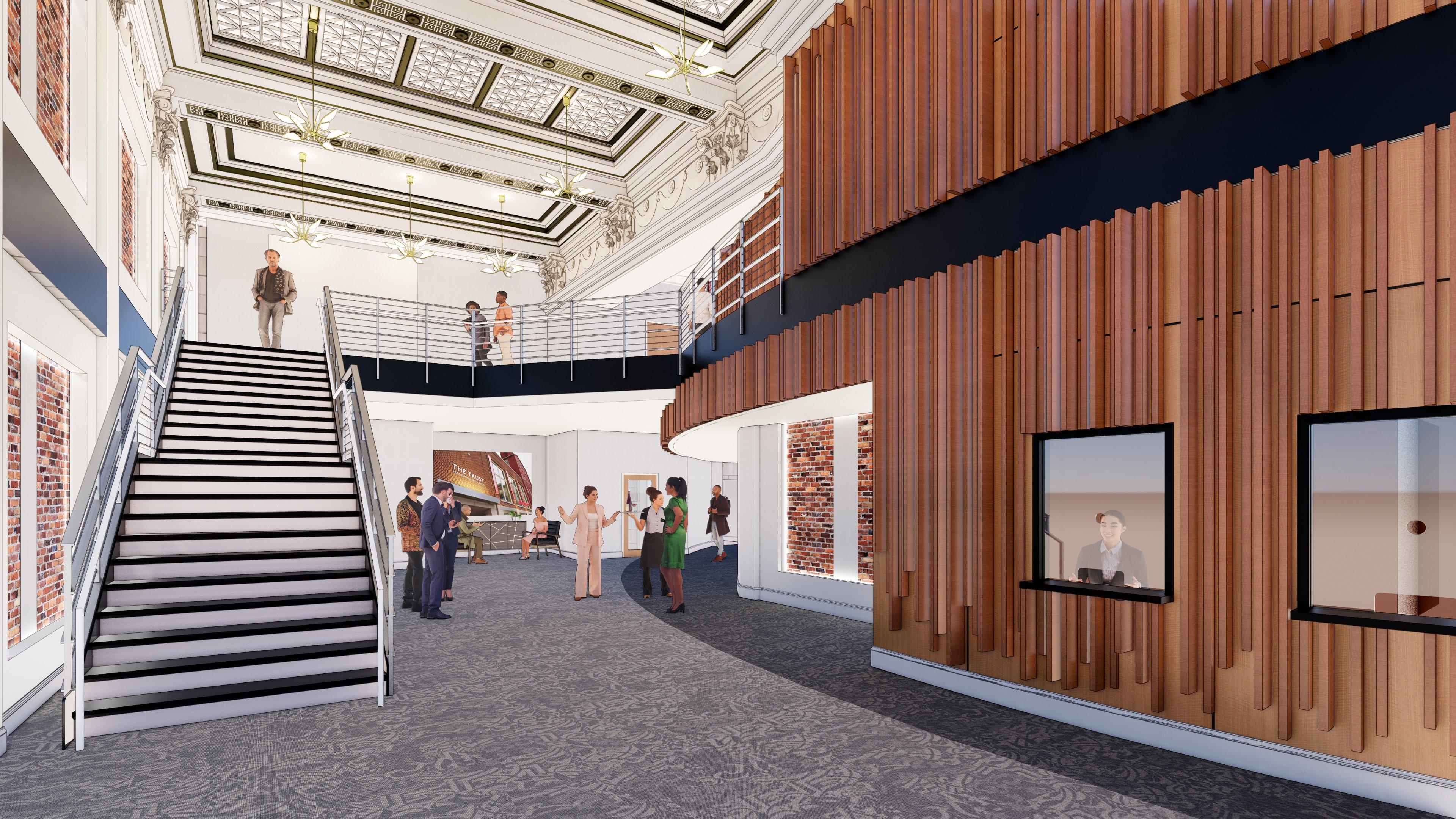 Sr. Project Designer Architect Portfolio - Tyler Stockholm, AIA by ...