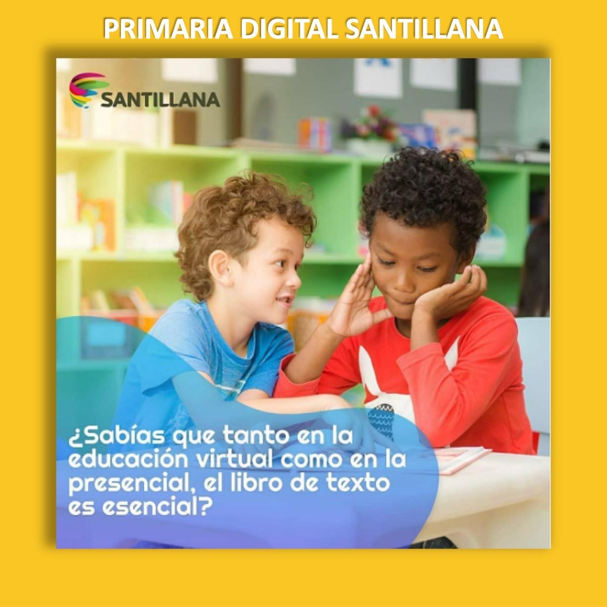 Catálogo 2023 - Educación Primaria by SANTILLANA VE (2023) - Issuu
