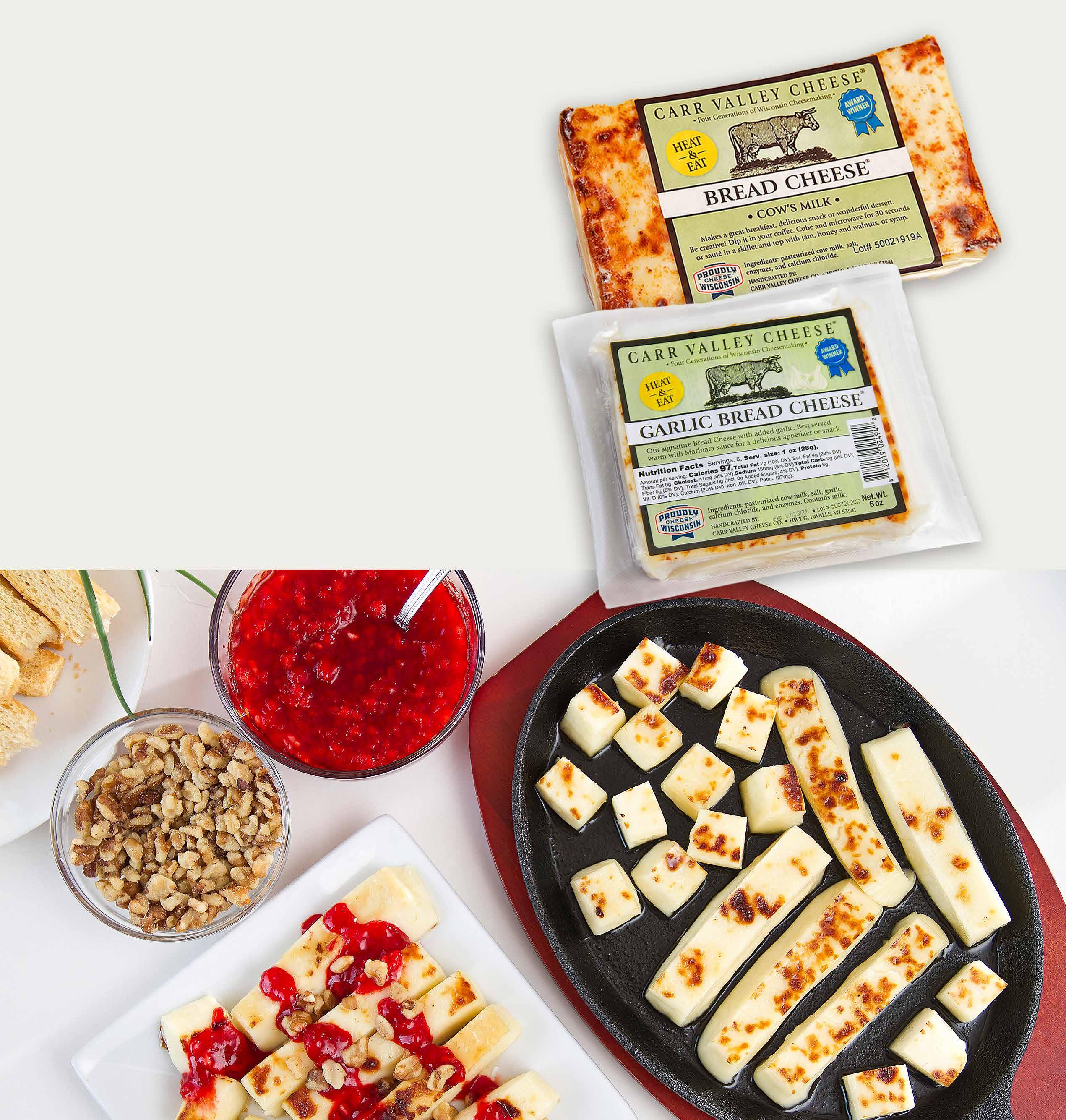Carr Valley Cheese Product Catalog by carrvalleycheese - Issuu