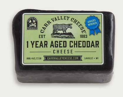 Carr Valley Cheese Product Catalog by carrvalleycheese - Issuu