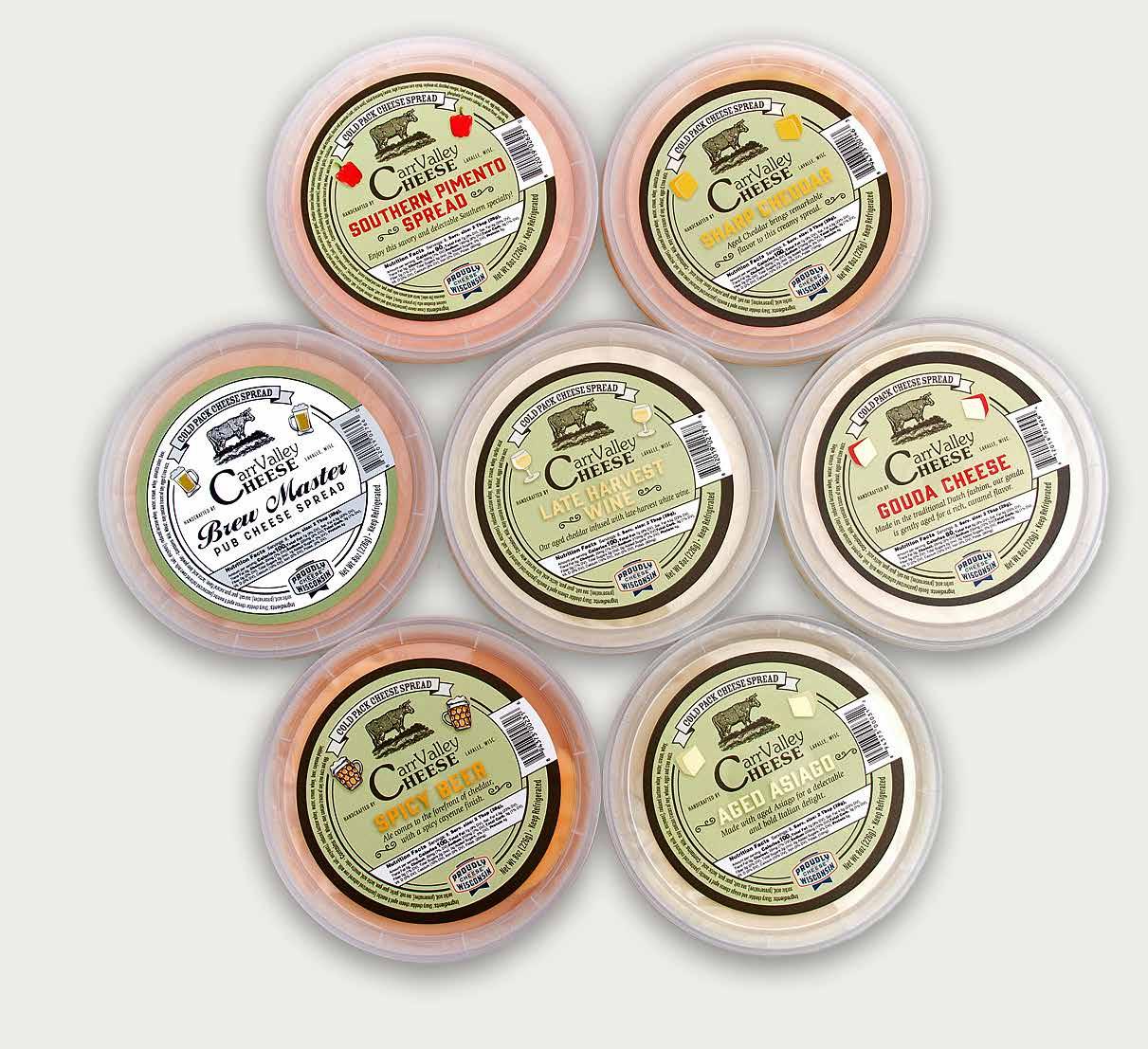 Carr Valley Cheese Product Catalog by carrvalleycheese - Issuu