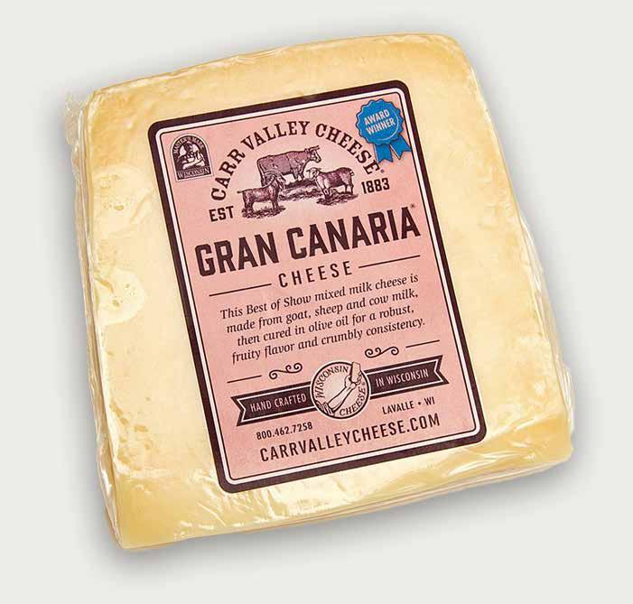 Carr Valley Cheese Product Catalog by carrvalleycheese - Issuu
