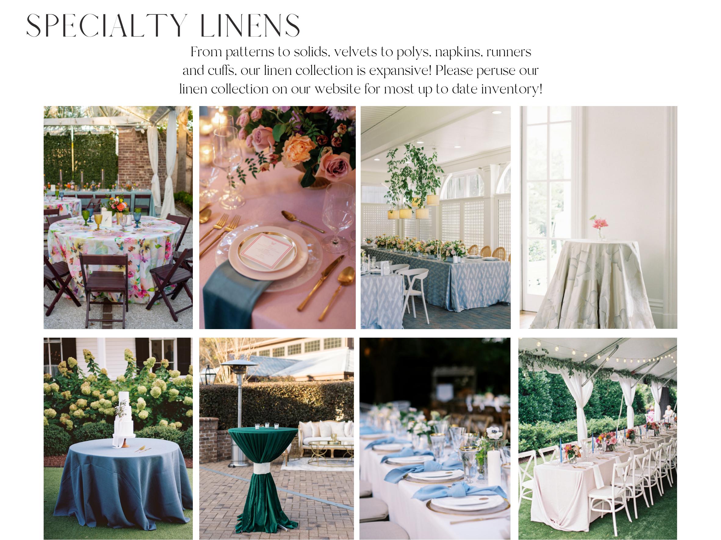 Curated Events Charleston: Lookbook by curatedevents.com - Issuu