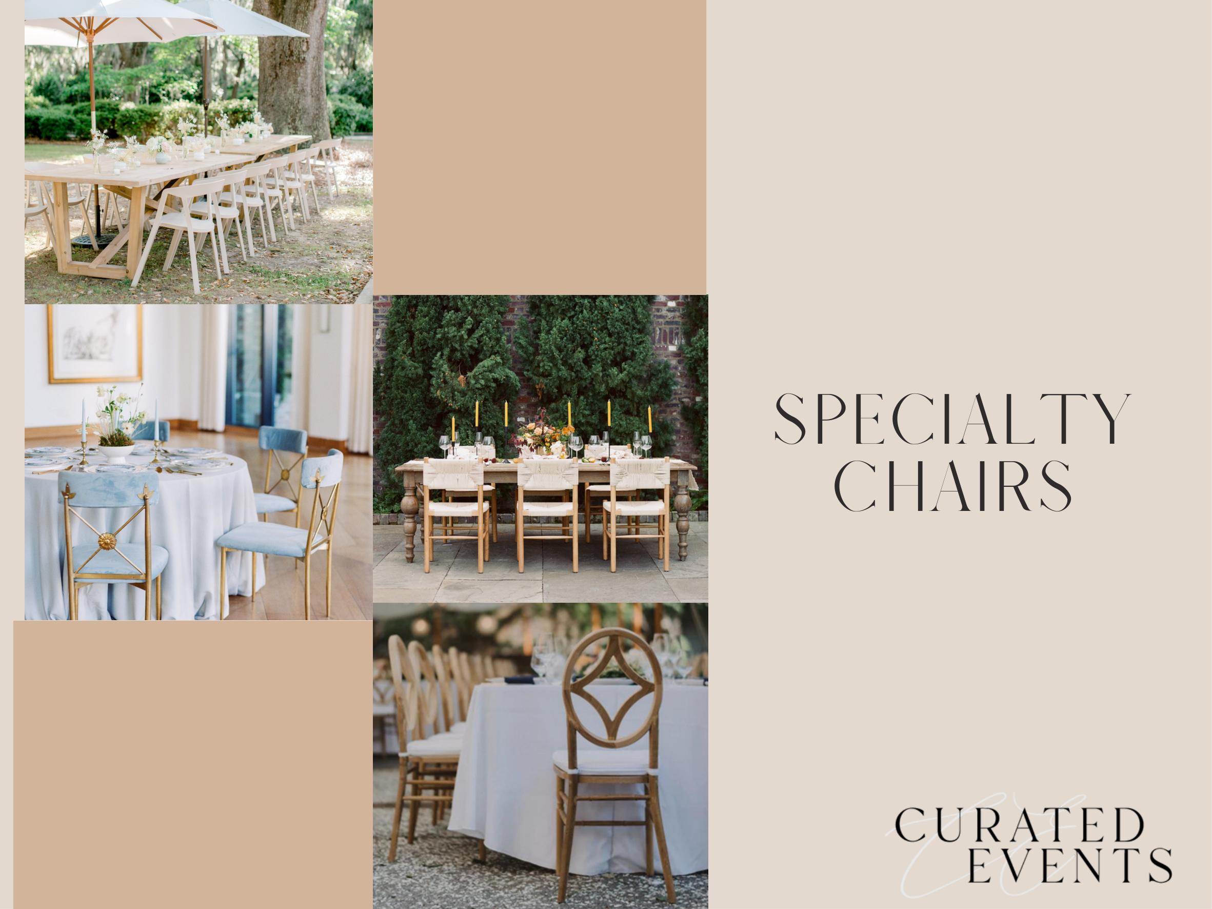 Curated Events Charleston: Lookbook by curatedevents.com - Issuu