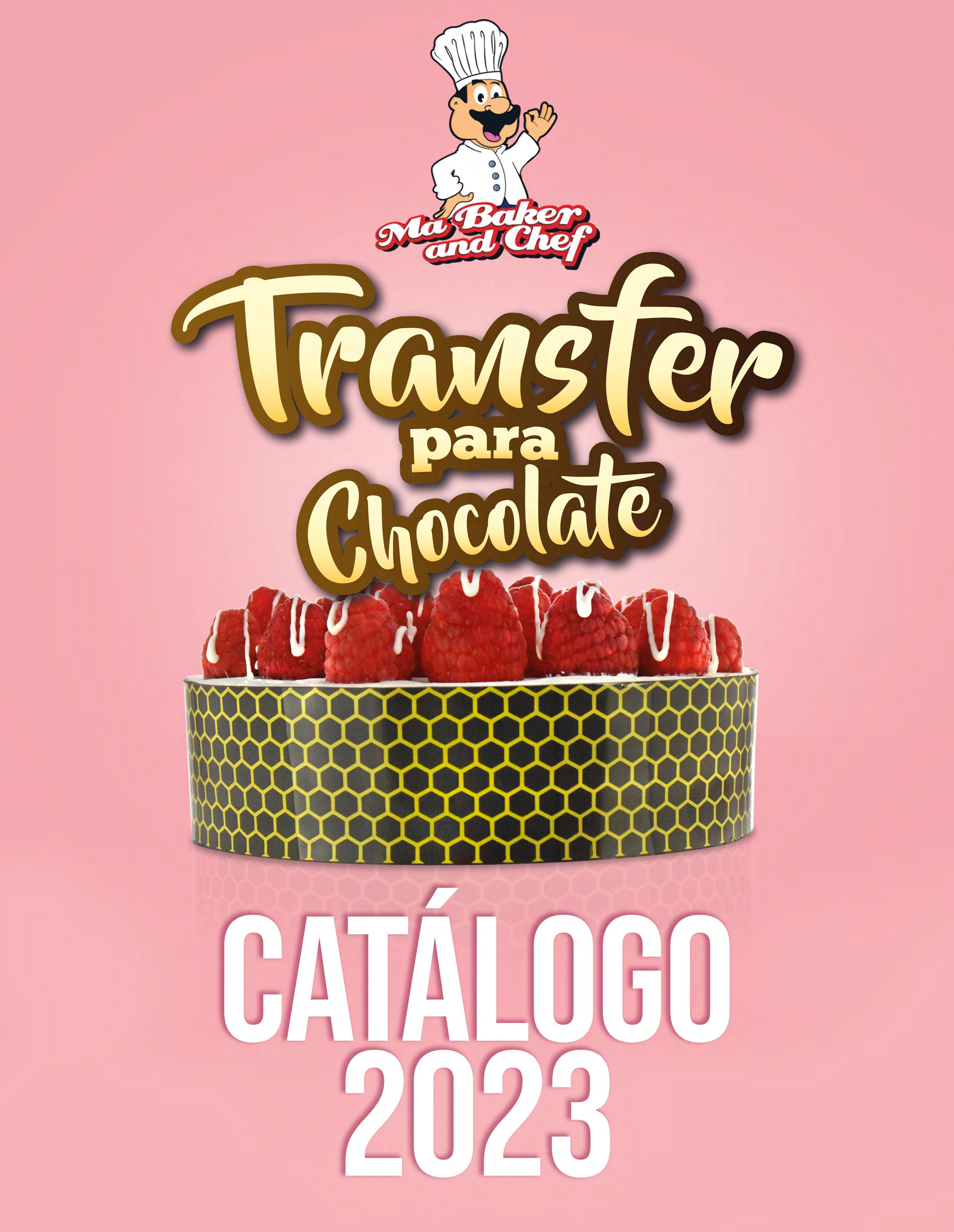 Catálogo Transfer 2023 by Ma Baker and Chef - Issuu