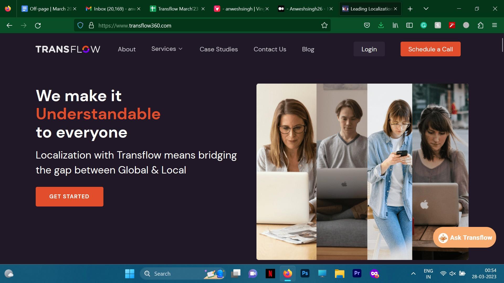 TRANSFLOW by Anwesh singh - Issuu