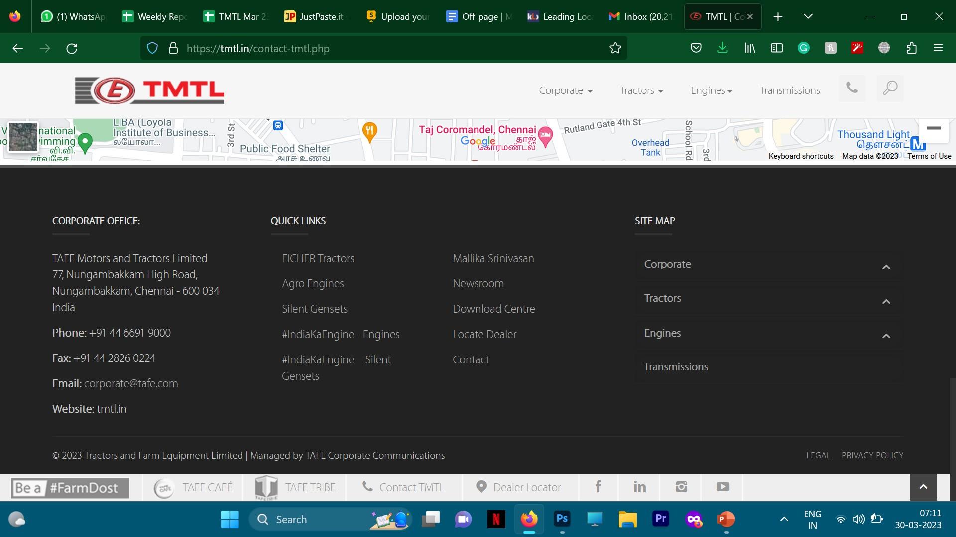 Tafe TMTL by Anwesh singh - Issuu