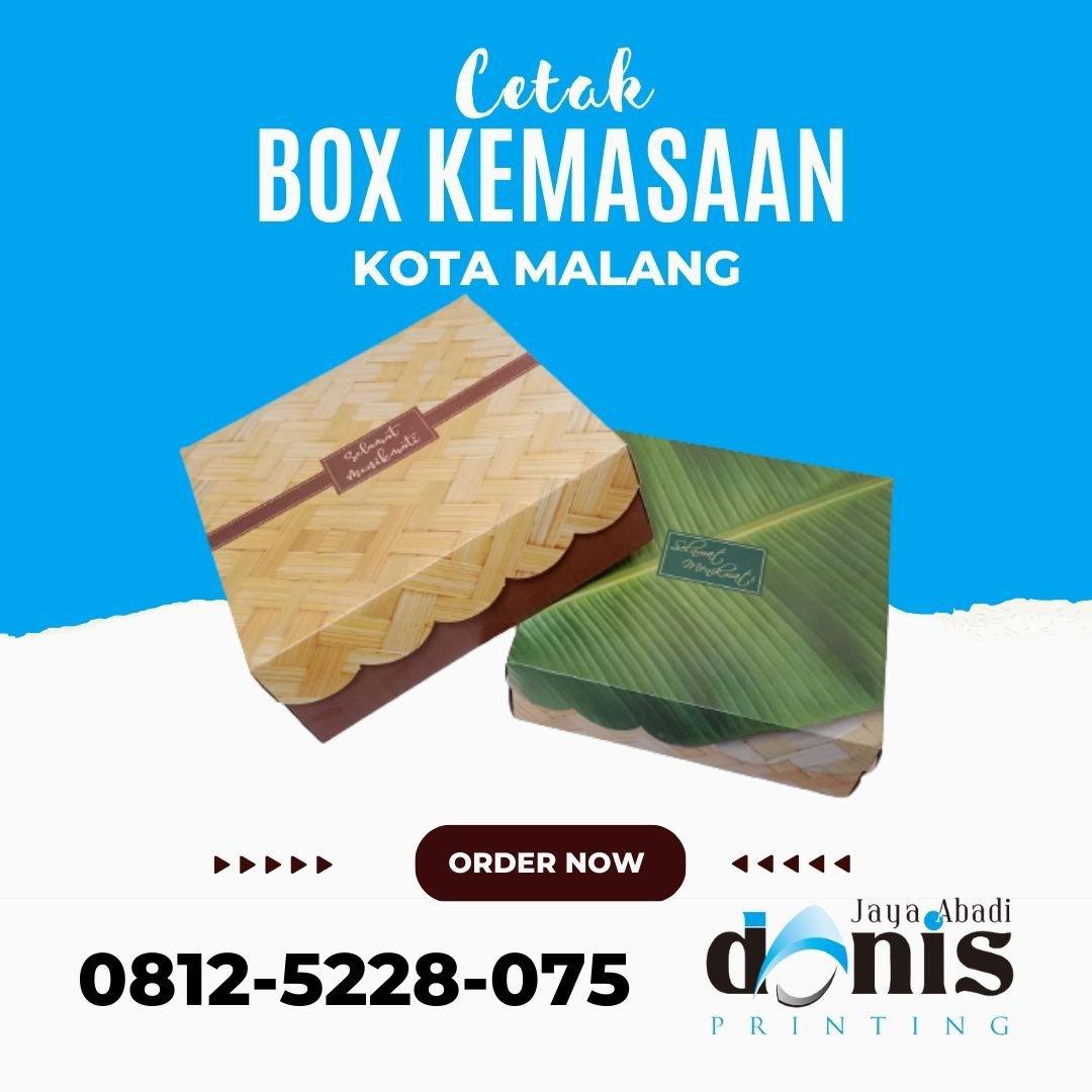TERPERCAYA, HUB 0812-522-8075 | Box Makan Kardus Malang by percetakan ...
