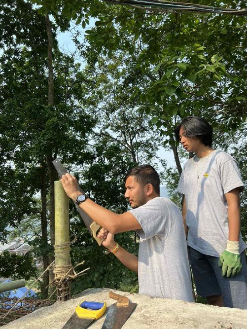 Portfolio | Shreeya Pradhan | B.Arch by Shrey Pradhan - Issuu