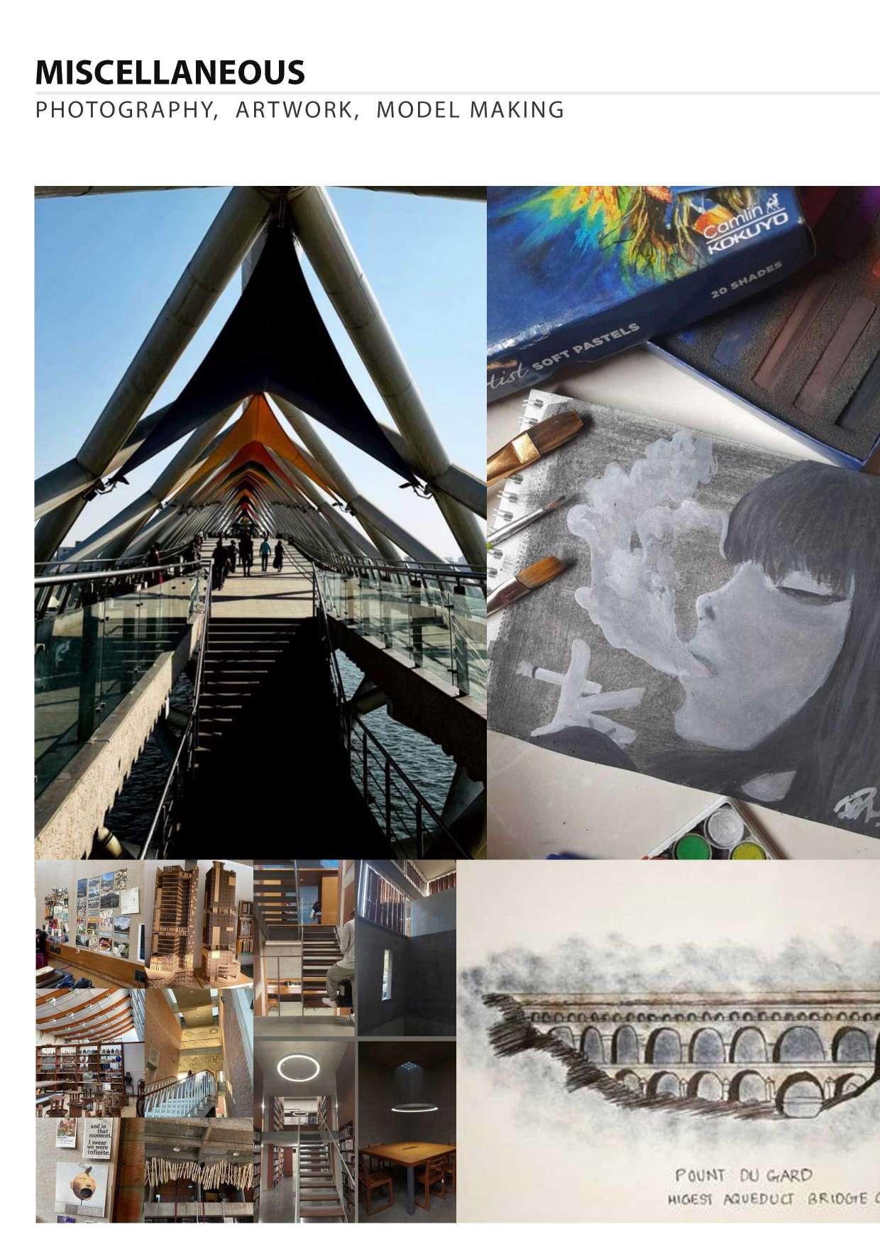 Undergraduate Architecture Portfolio || Dhanashri Shinde by Dhanashri Shinde - Issuu