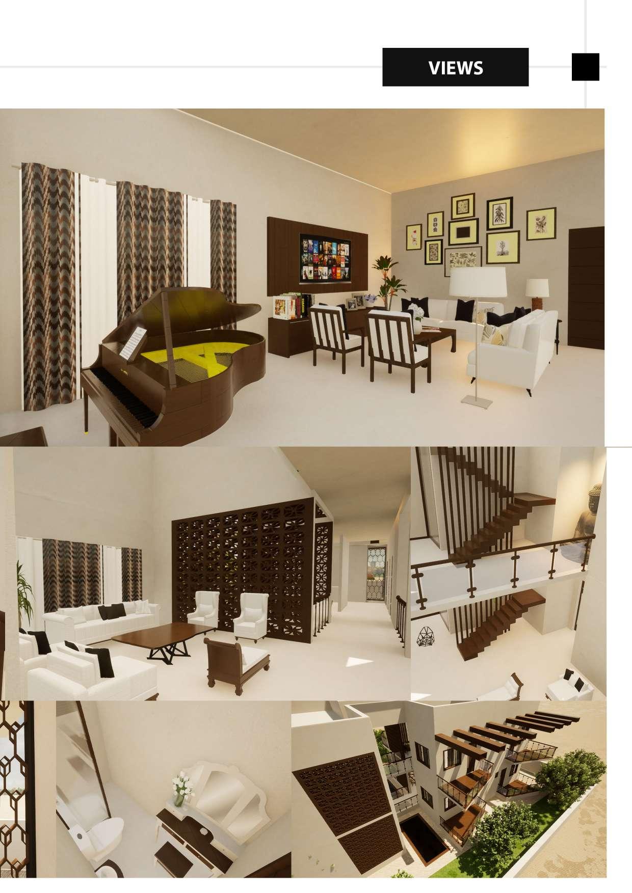 Undergraduate Architecture Portfolio || Dhanashri Shinde by Dhanashri Shinde - Issuu