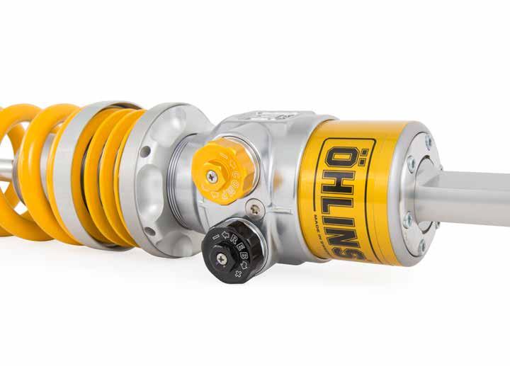 Automotive Motorsport Catalogue by Öhlins Racing - Issuu