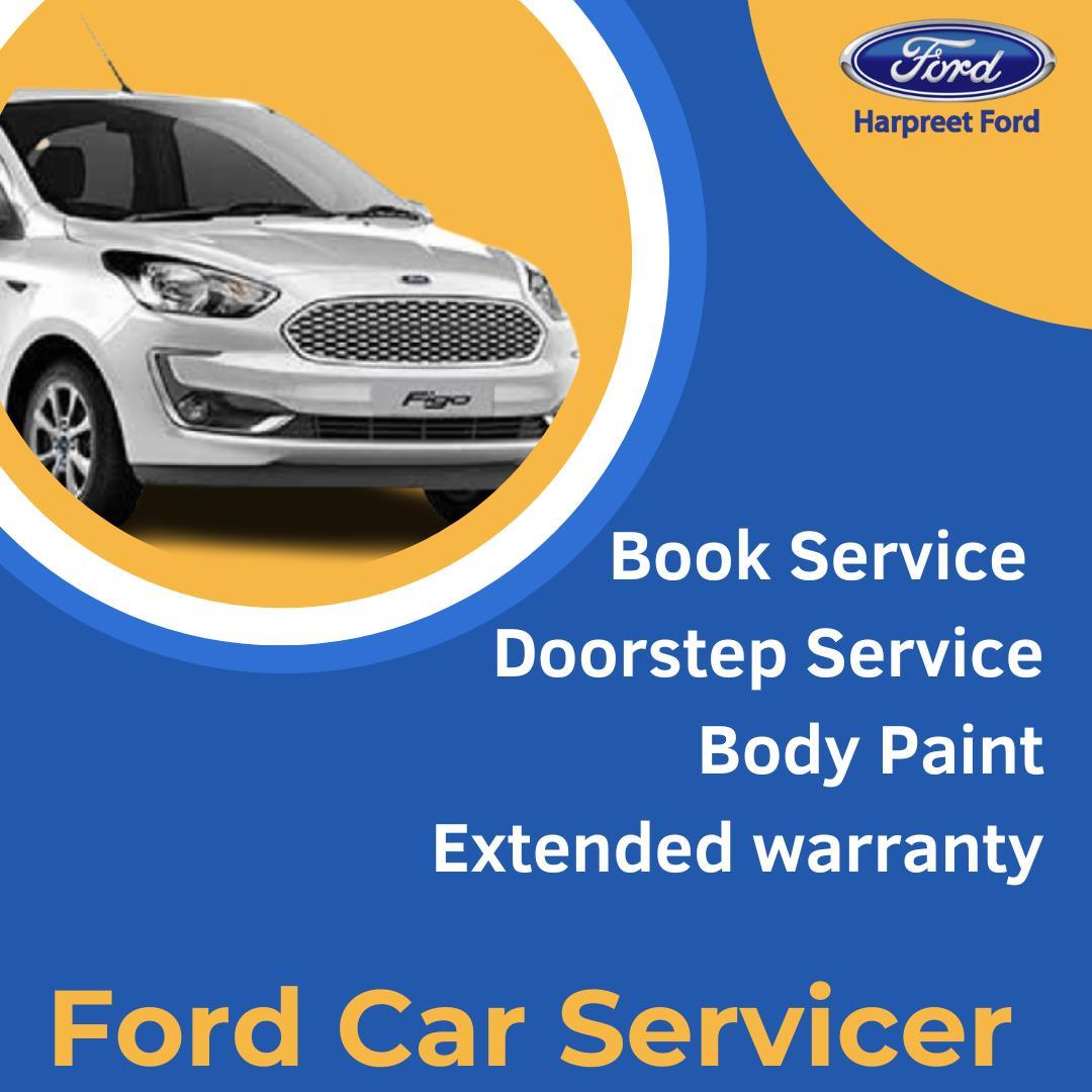 Ford Car Service In Delhi By Vikrant TSG Issuu
