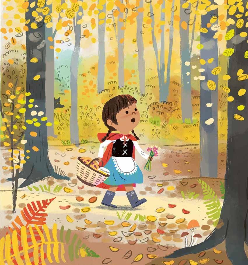 Mes premiers contes dans la forêt by Fleurus Editions - Issuu