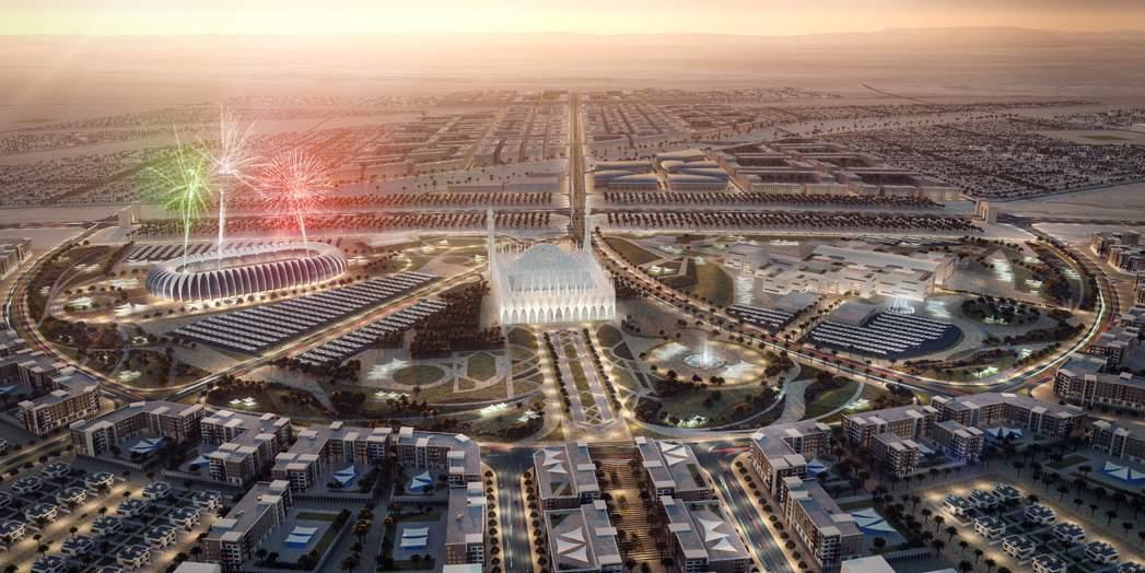 Duqm City Master Plan - Issuu