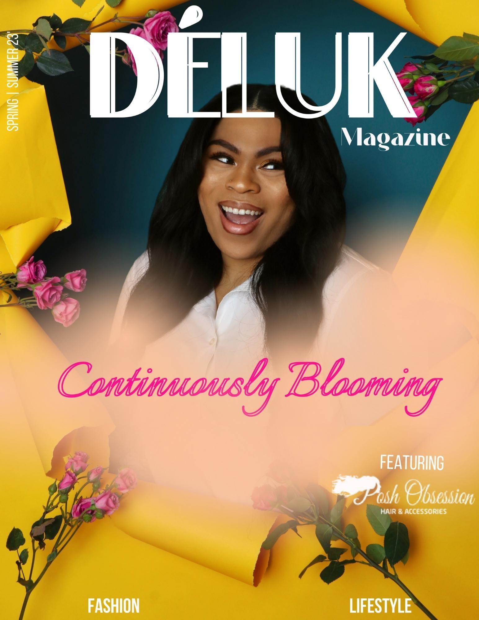 DéLuk Magazine Spring/Summer 2023 Issue by delukmagazine - Issuu