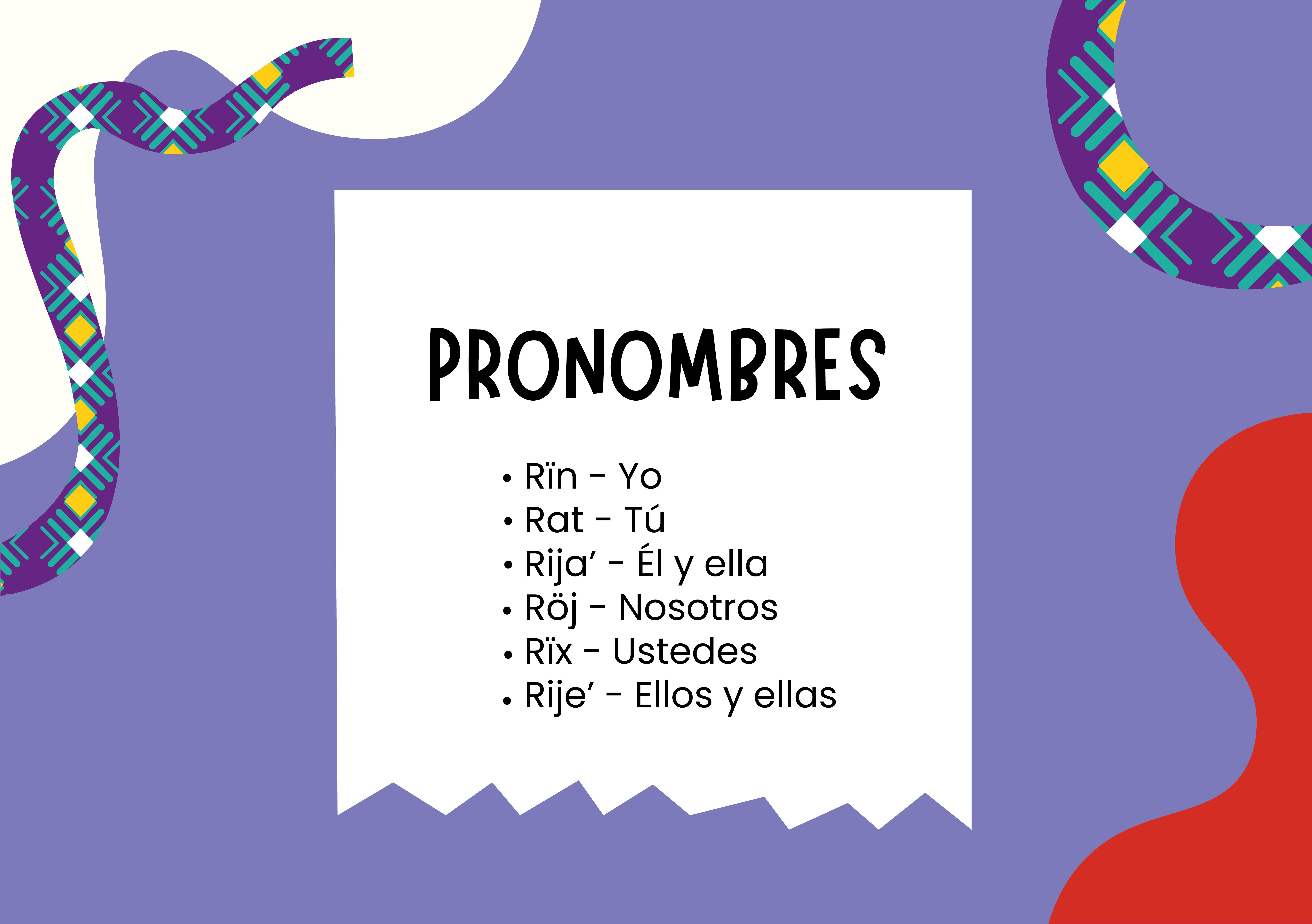 Aprendamos Kaqchikel by Majo Alc M - Issuu