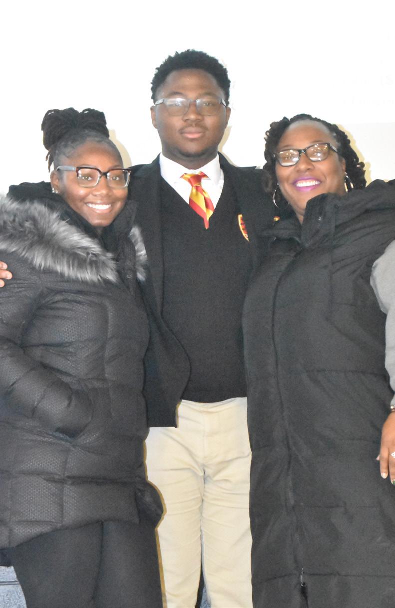 The Lion's Roar Newspaper: Volume 3 No. 3 by Urban Prep's Lions Roar ...