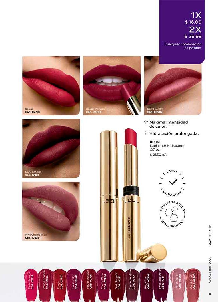 Catálogo Ésika Puerto Rico C06 by SomosBelcorp - Issuu