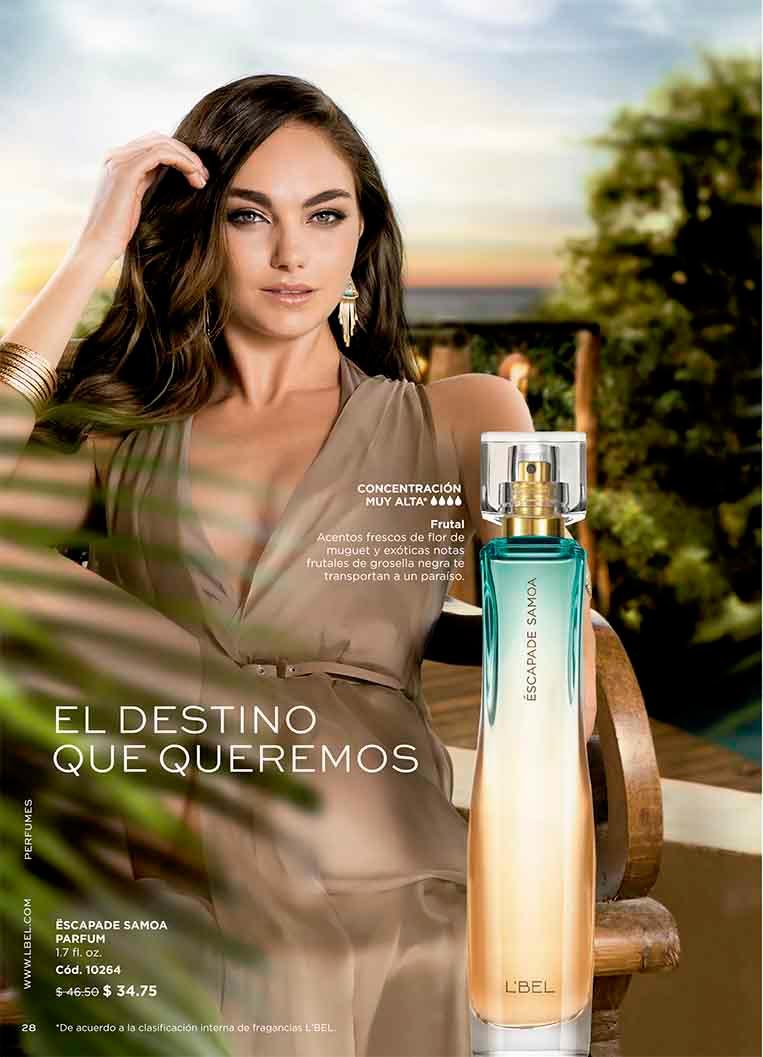 Catálogo Ésika Puerto Rico C06 by SomosBelcorp - Issuu