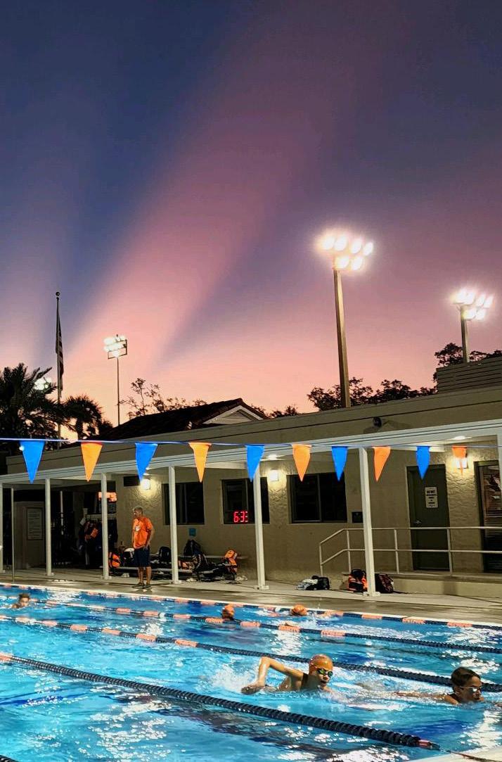 The Bolles School Swimming and Diving Program by The Bolles School - Issuu