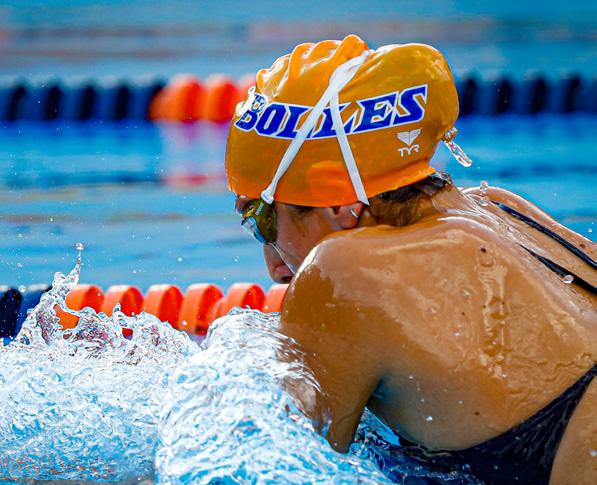 The Bolles School Swimming and Diving Program by The Bolles School - Issuu