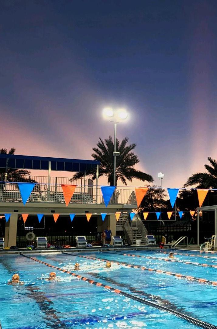 The Bolles School Swimming and Diving Program by The Bolles School - Issuu