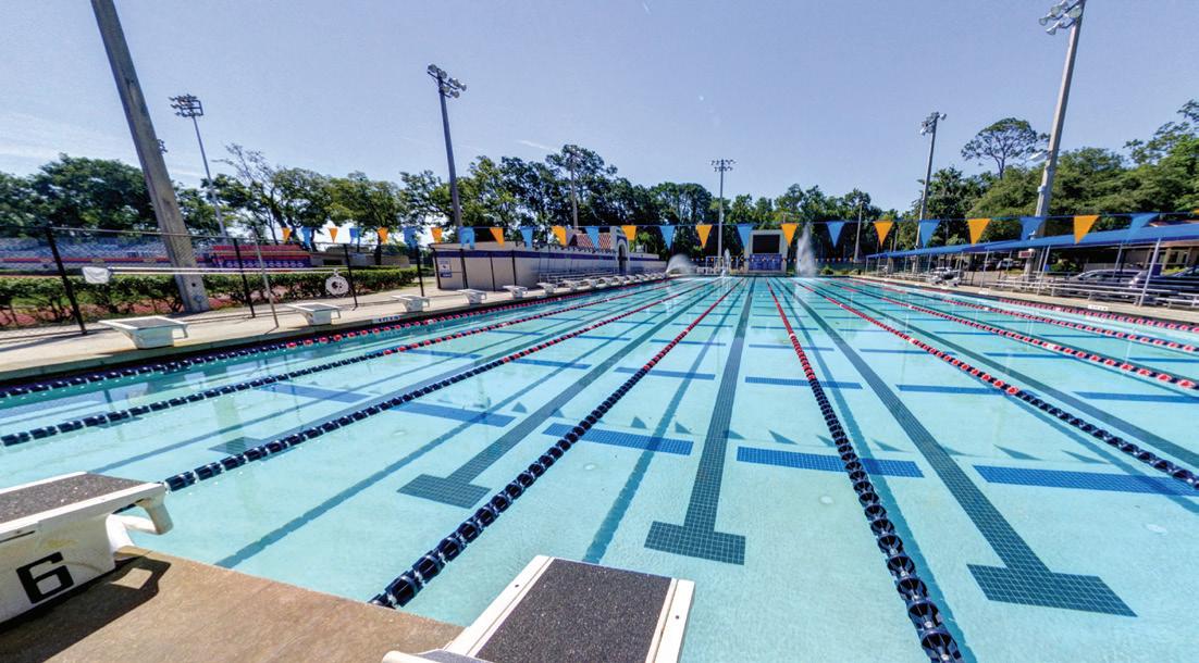 The Bolles School Swimming and Diving Program by The Bolles School - Issuu