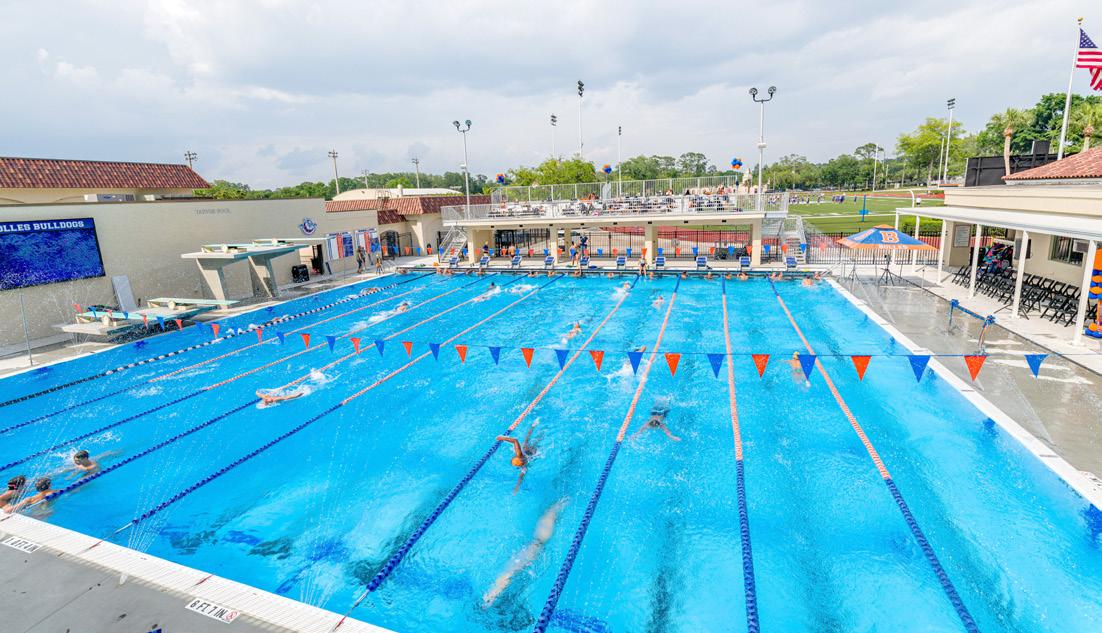 The Bolles School Swimming and Diving Program by The Bolles School - Issuu