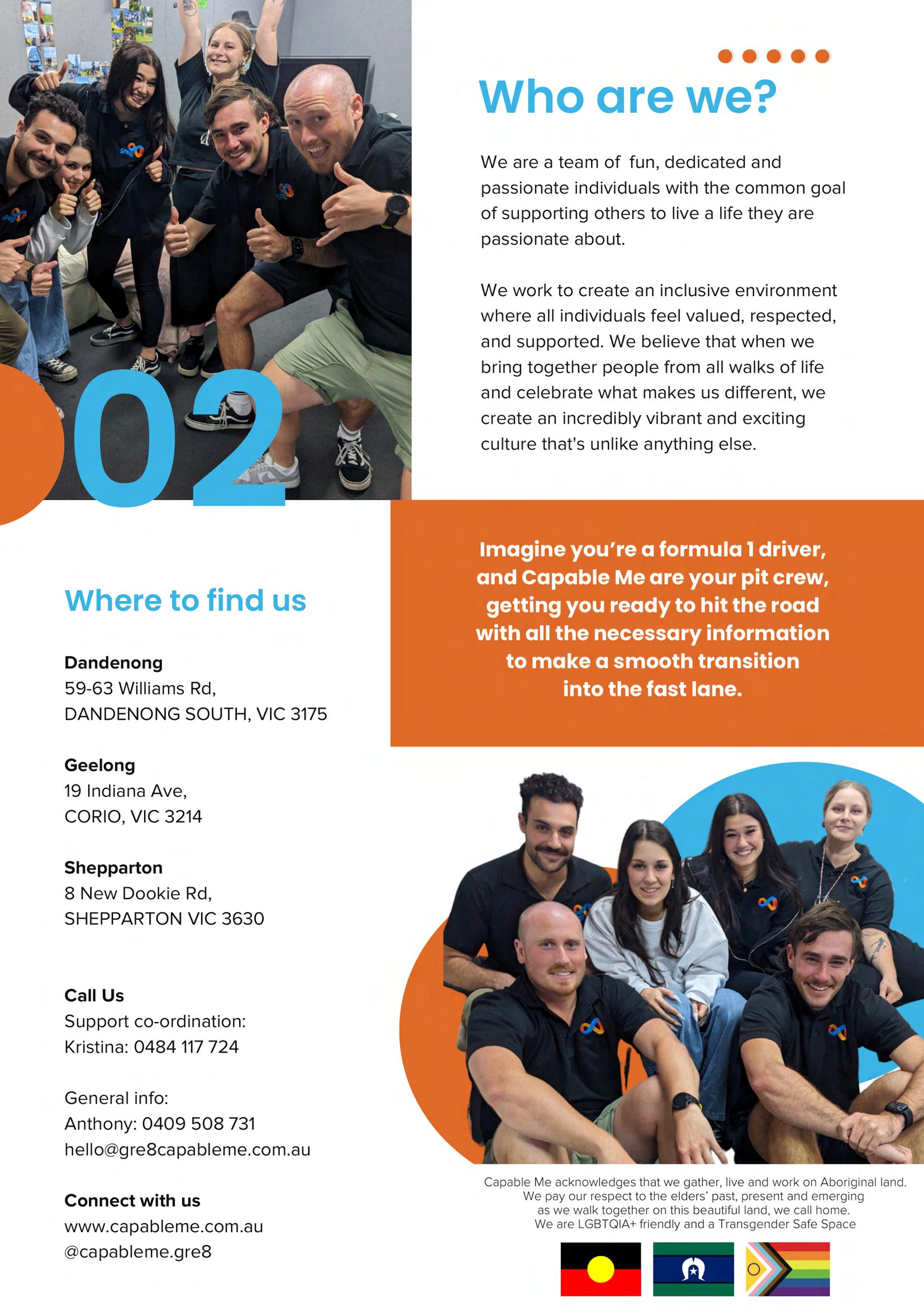 Capable Me - Info Pack by CapableMe - Issuu