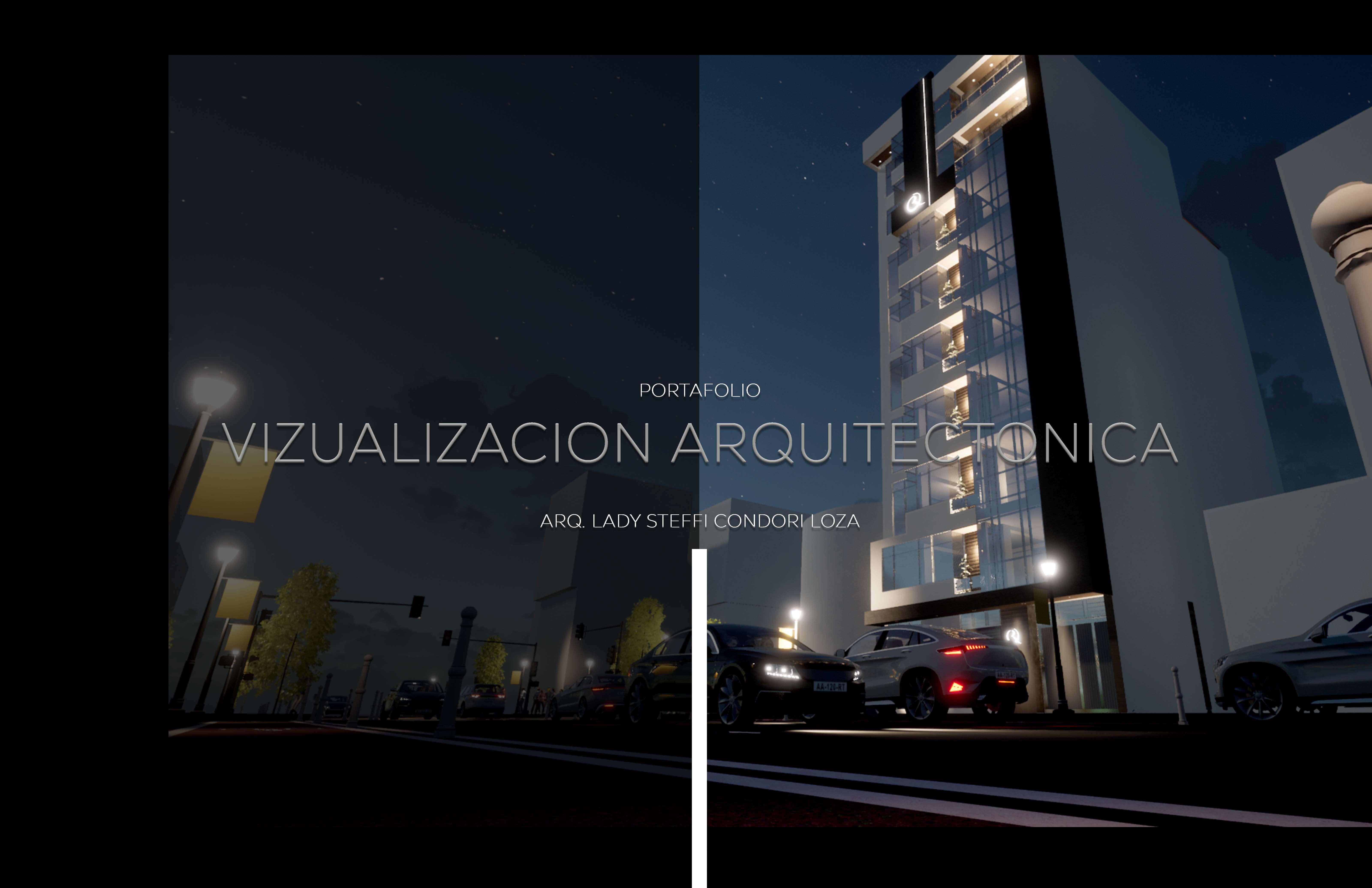 VISUALIZACION ARQUITECTONICA EDIF. RODRIGUEZ by ladysteffi - Issuu