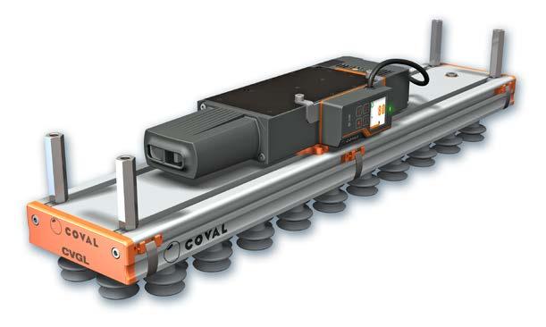 Compact and Light Vacuum Grippers, CVGL Series (US) by coval - Issuu