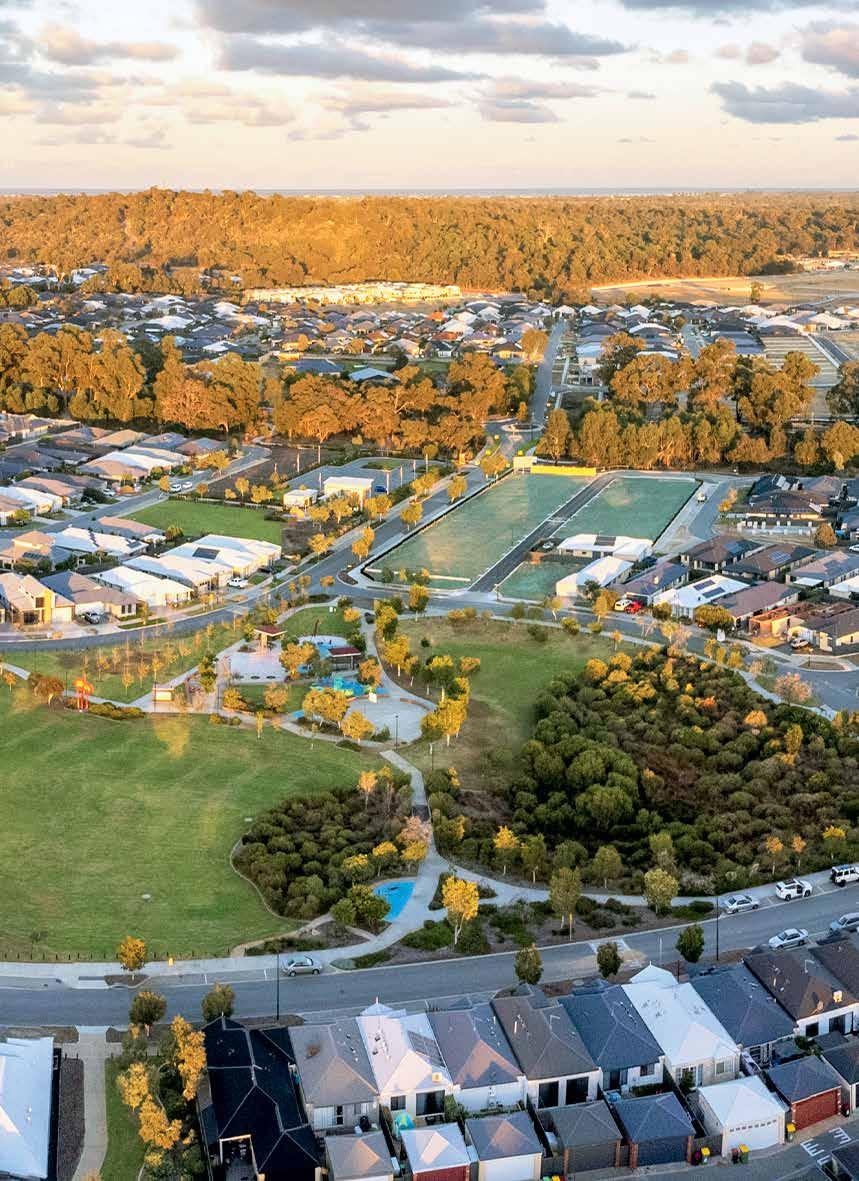 Baldivis Parks Brochure by Frasers Property Australia - Issuu