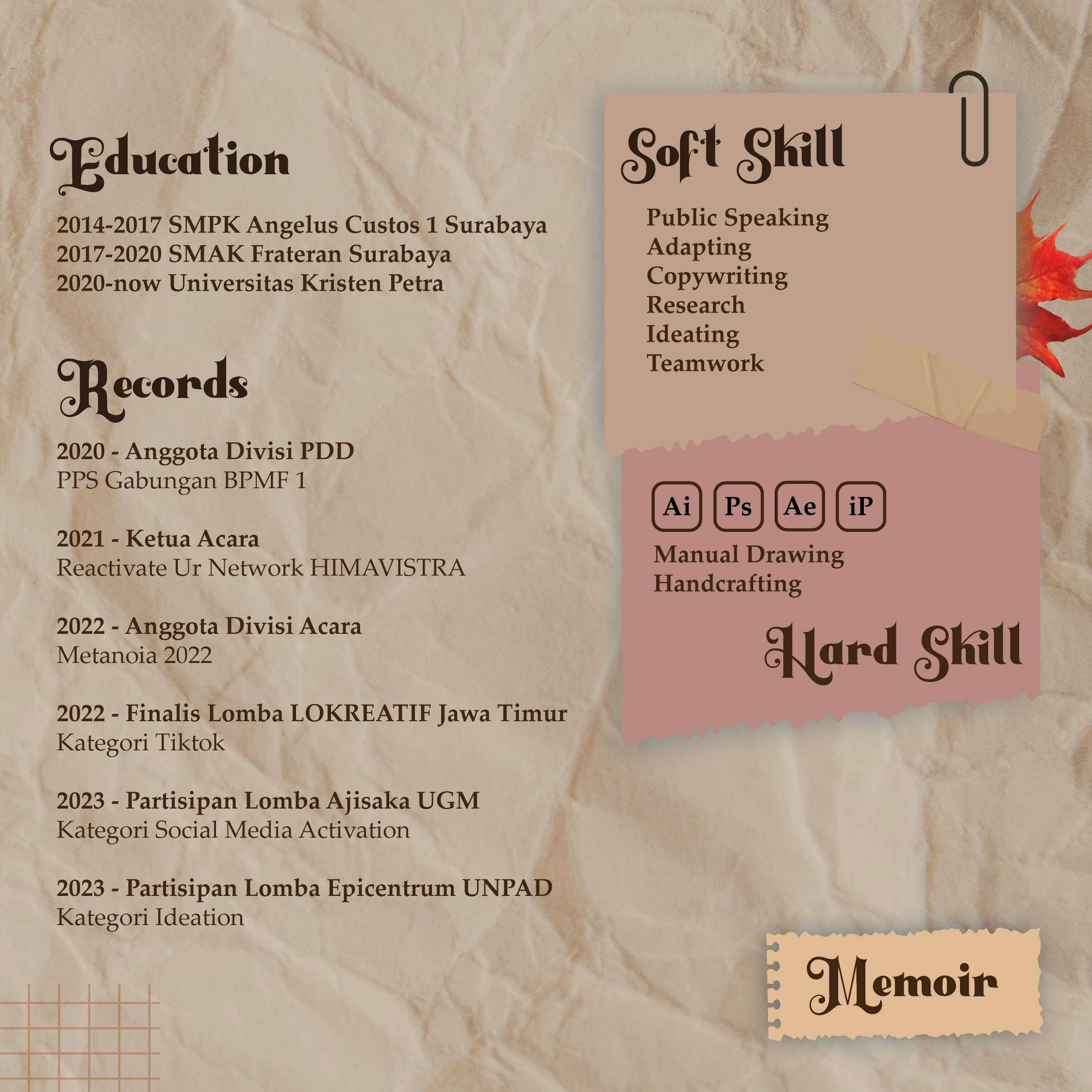 Portfolio Kanaya 2023 by kanaya angelique - Issuu