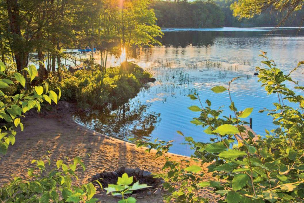 Cabin on Long Pond by New Hampshire's Finest Real Estates - Issuu