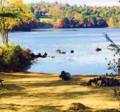 Cabin on Long Pond by New Hampshire's Finest Real Estates - Issuu
