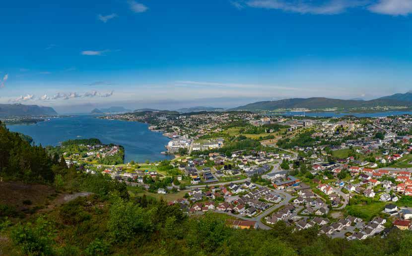 Daaetunet prospekt by vy communication as - Issuu