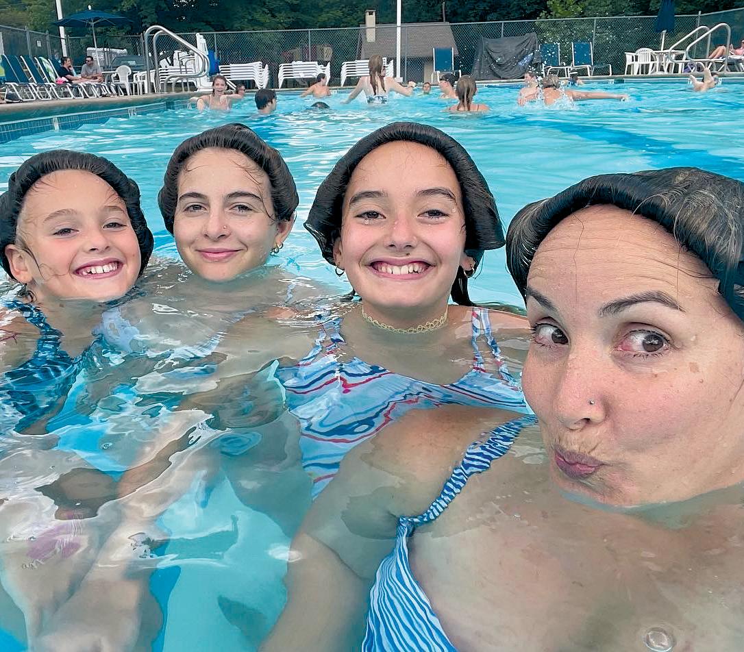 Danielle Corley Swimsuit Model Photos