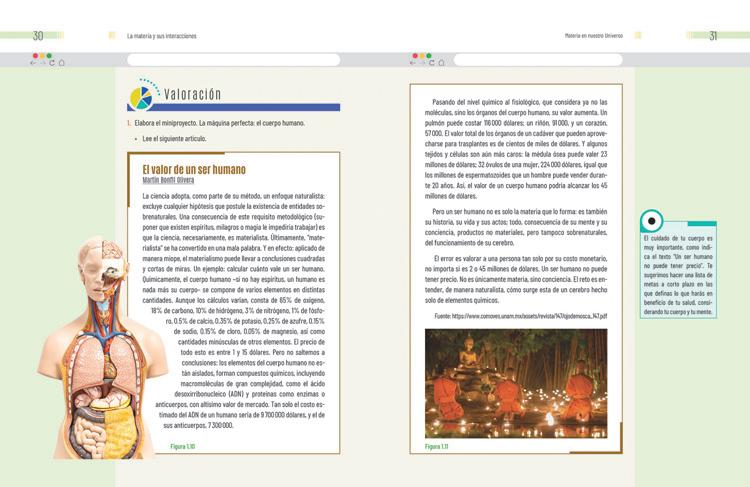La materia y sus interacciones by Cengage - Issuu