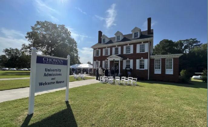 2021-22 Annual Report by Chowan University - Issuu