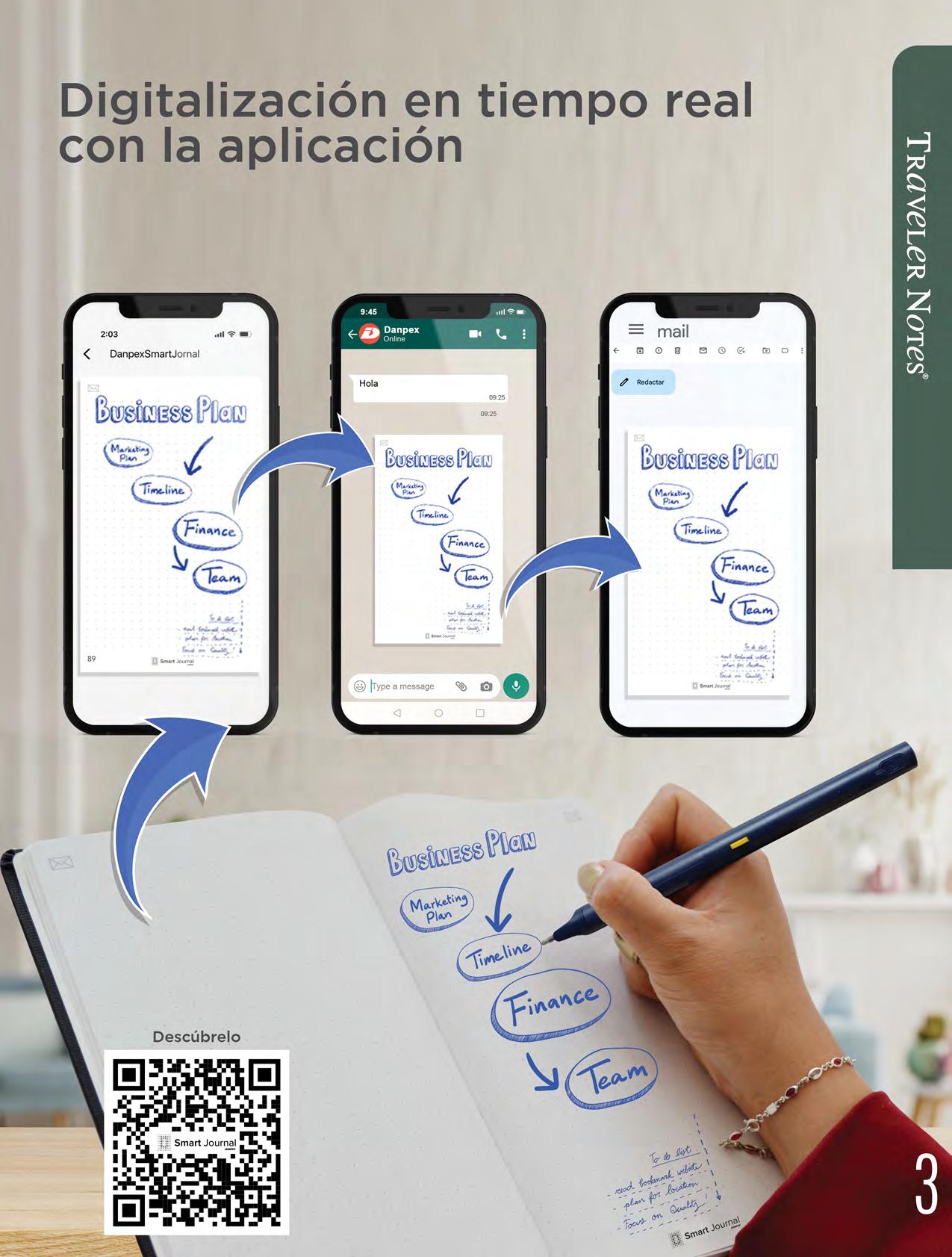 Traveler Notes 2023 by Danpex - Issuu