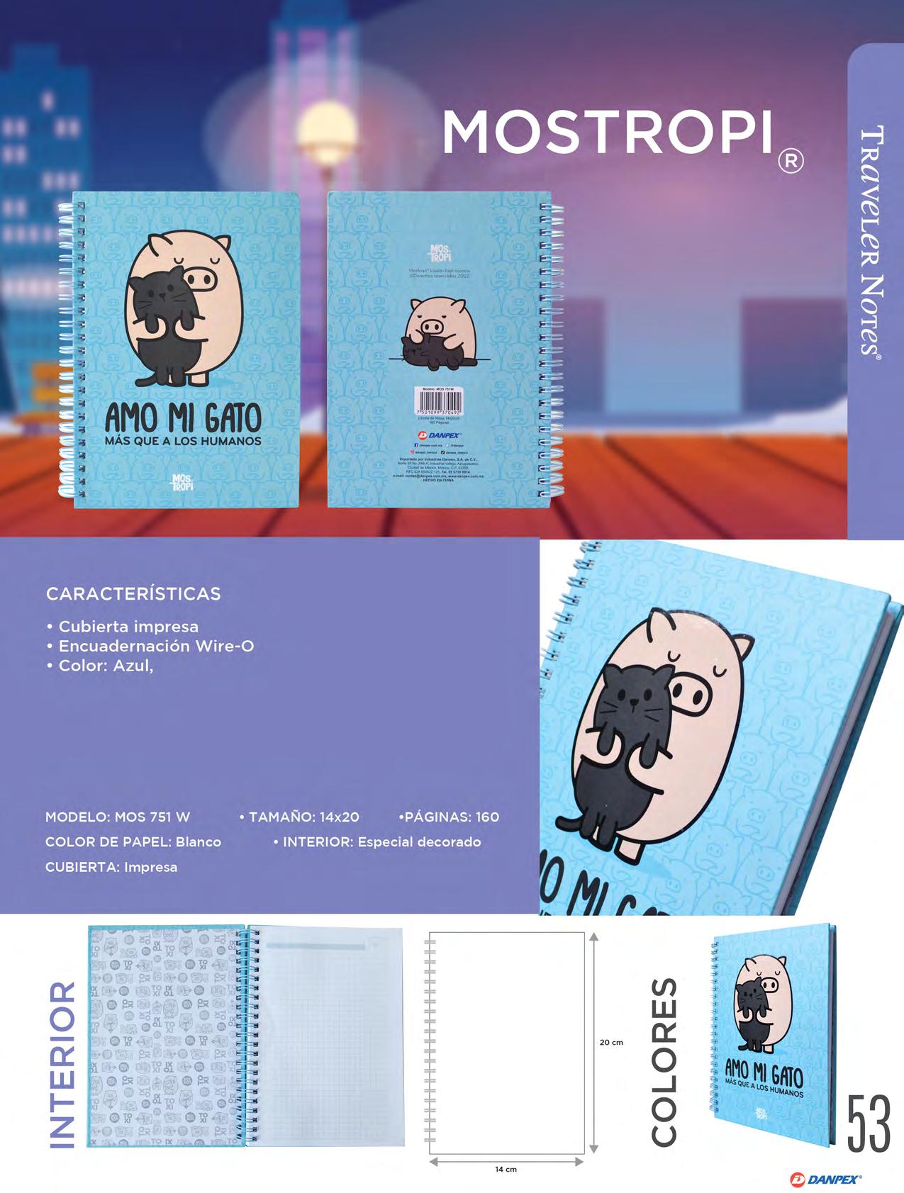 Traveler Notes 2023 by Danpex - Issuu