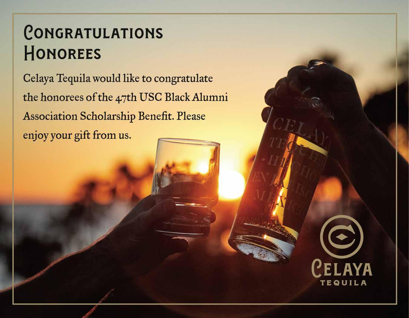 USC Black Alumni Association 47th Annual Scholarship Benefit by USC-BAA ...