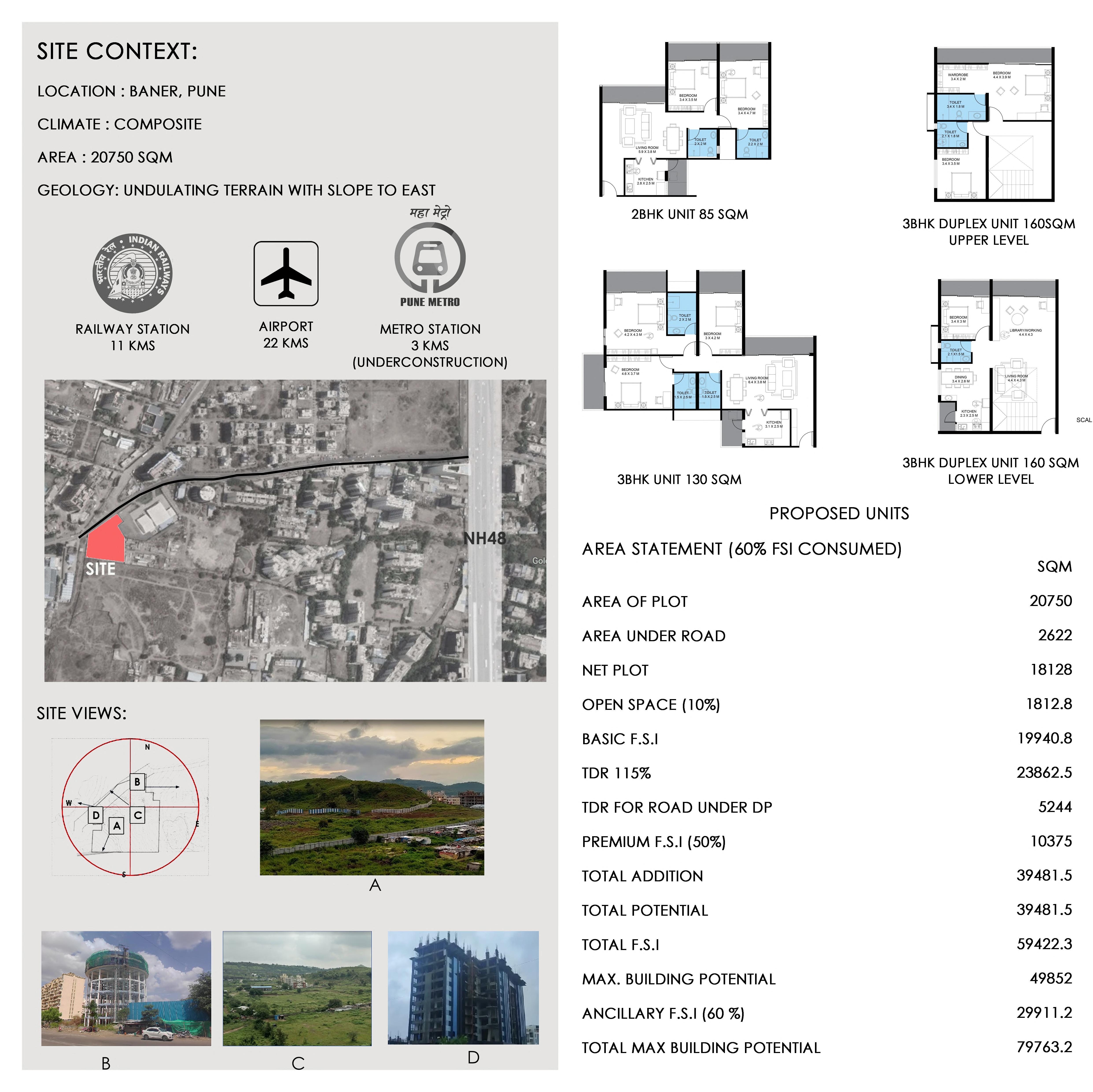 Tanishq Andhale- Architectural Portfolio- 2023 by Tanishq_ - Issuu