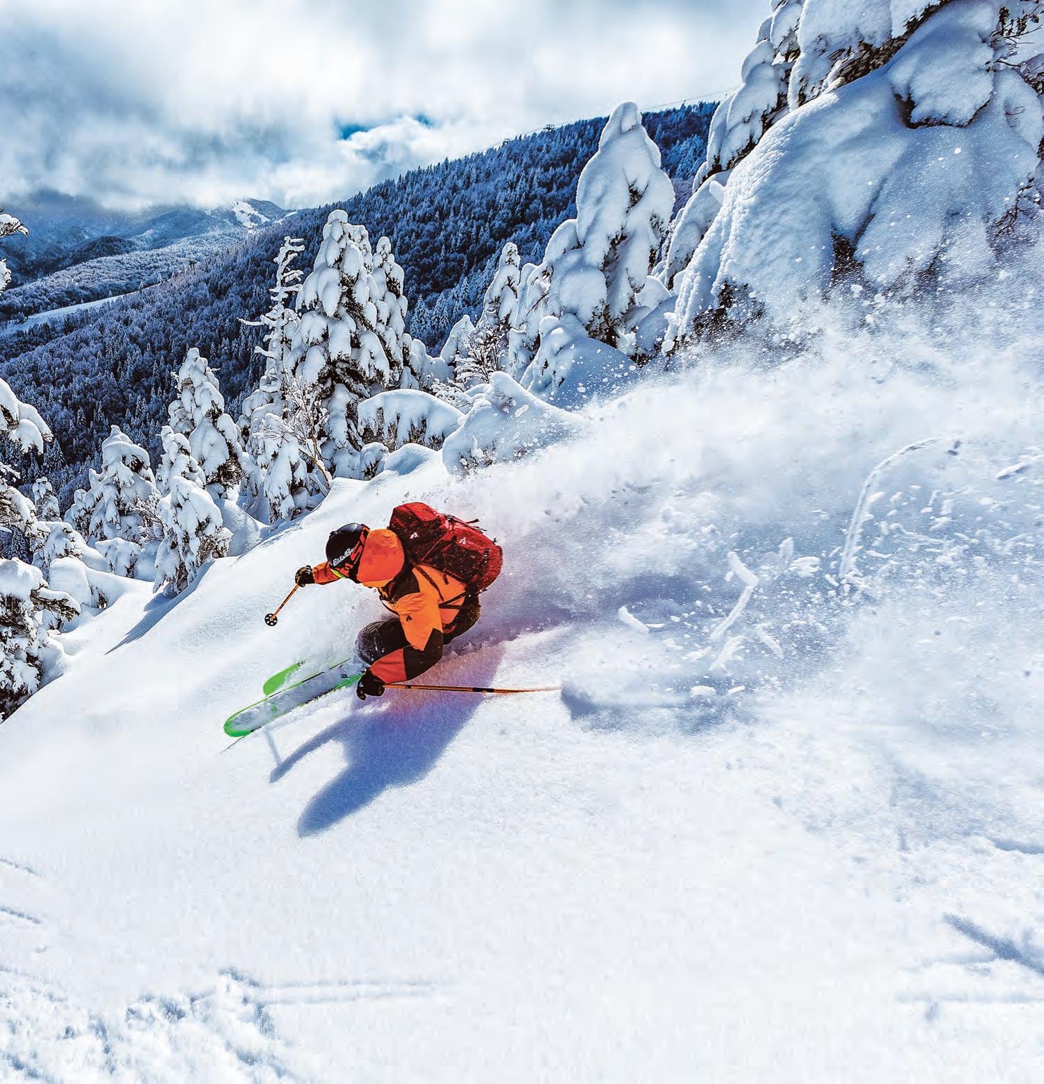 Classic Resorts Japan - Ski Brochure 2023-24 by Classic Resorts Japan ...