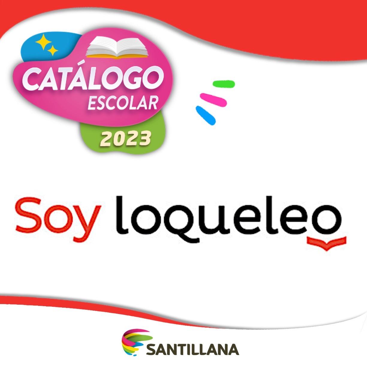 Catálogo 2023 - LOQUELEO by SANTILLANA VE (2023) - Issuu