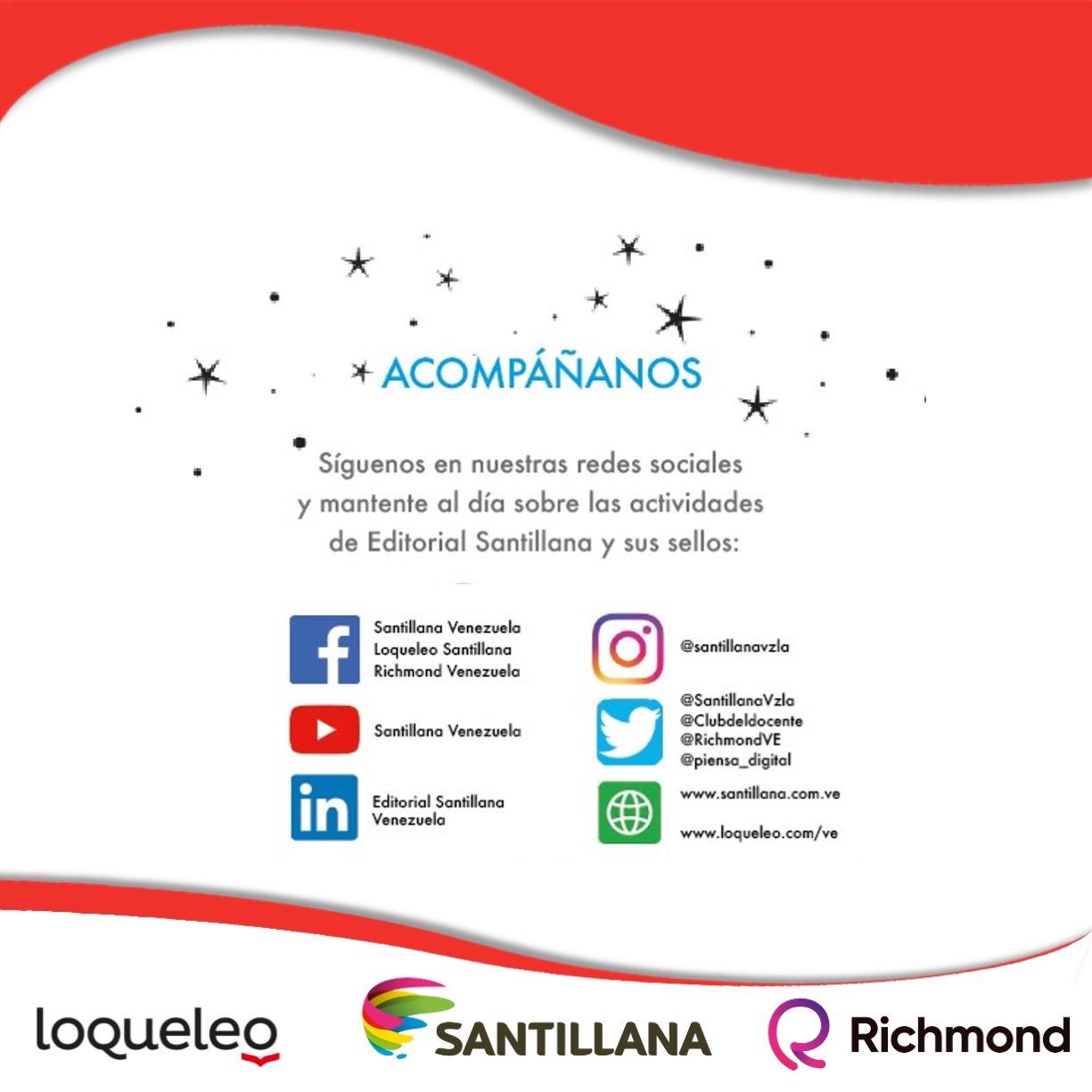 Catálogo 2023 - LOQUELEO by SANTILLANA VE (2023) - Issuu