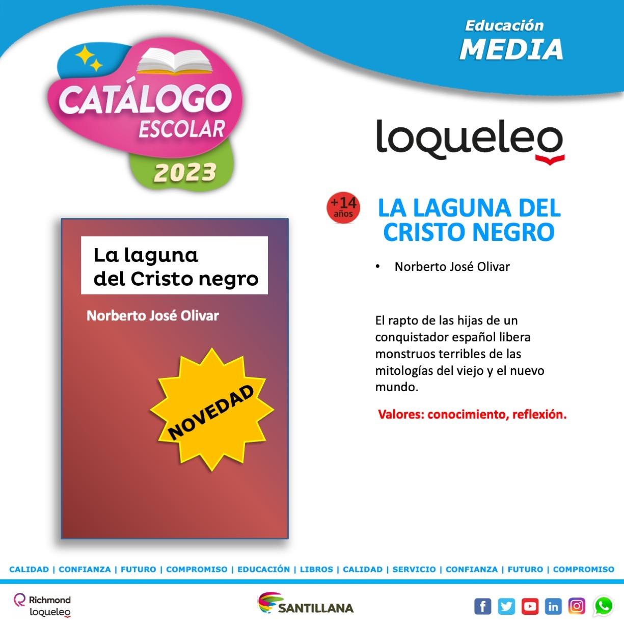 Catálogo 2023 - LOQUELEO by SANTILLANA VE (2023) - Issuu