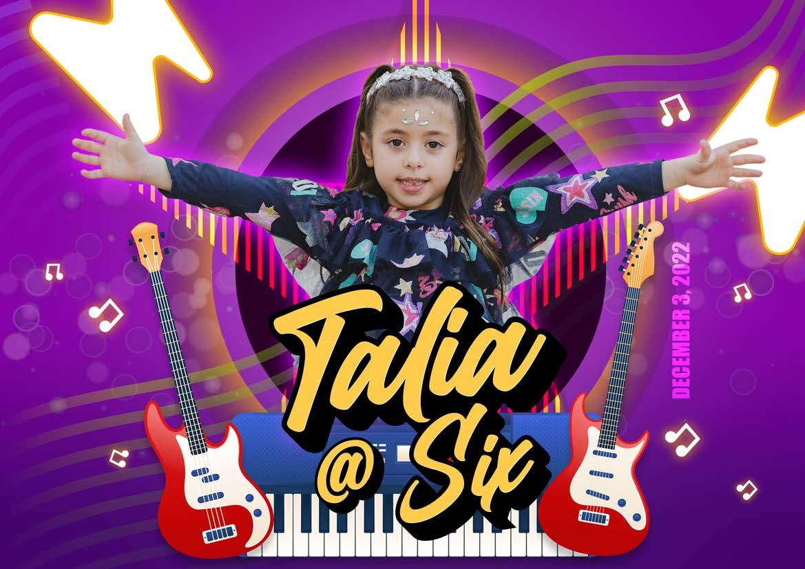 Talia's 6th Birthday by Pinoy 8D Music - Issuu