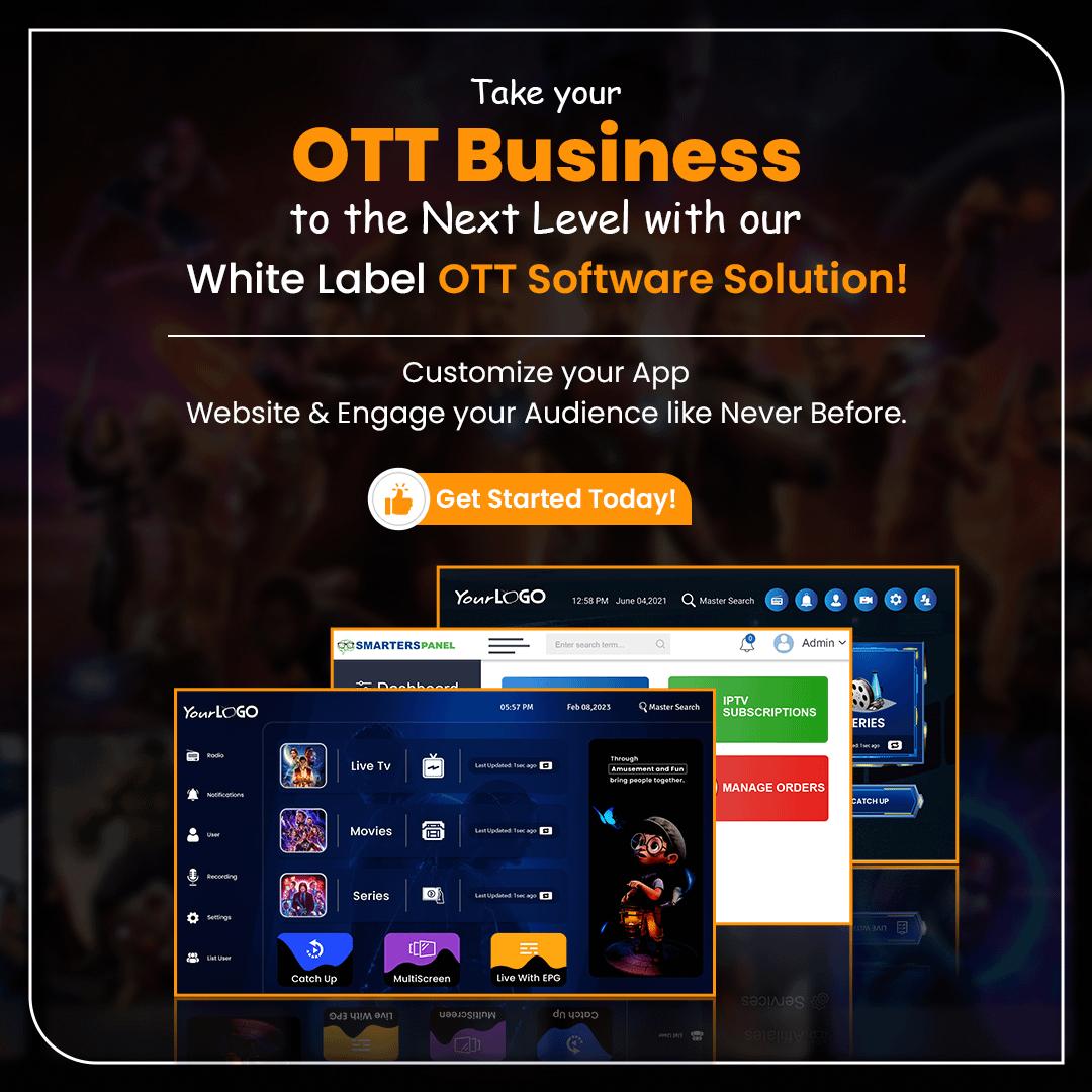 How Can White Label OTT Software Solution help you to Grow your Business by techsmarters - Issuu